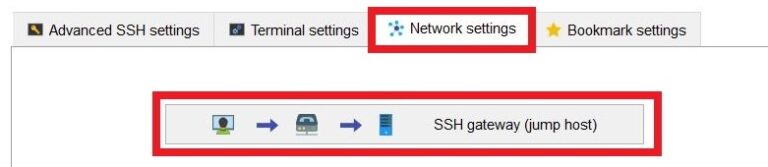 התחברות מרחוק לשרתי לינוקס באמצעות MobaXterm – אתר התמיכה